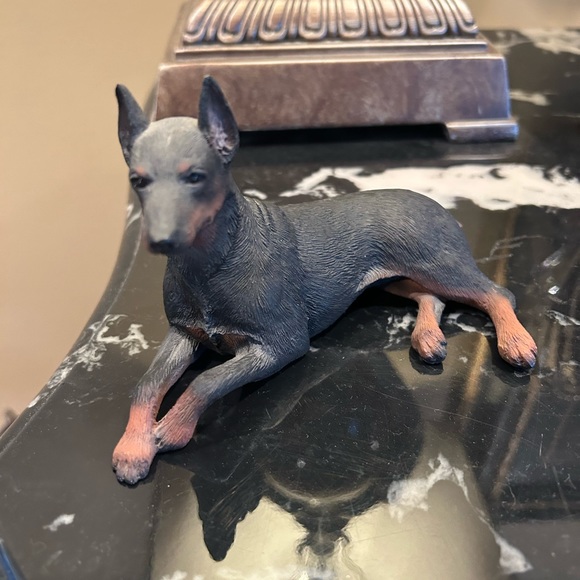 Accents | Doberman Collectible | Poshmark